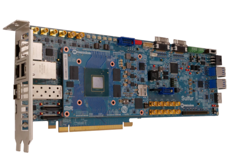 Sulfur SoM & Carrier Board | Macnica Americas